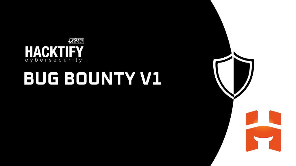Bug Bounty V1 – Hacktify